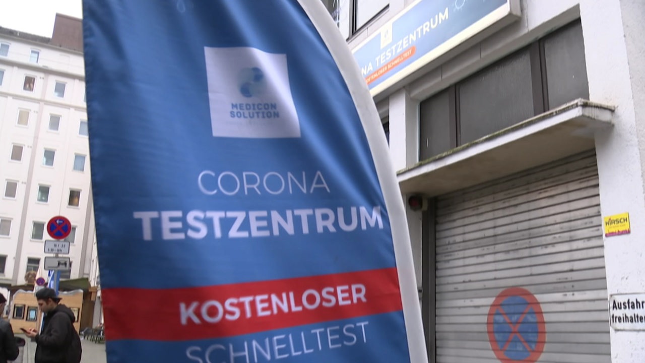 Keine Corona-Testpflicht in Bremer Krankenhäusern mehr zum 1. März ... Keine Corona-Testpflicht in Bremer Krankenhäusern mehr zum 1. März ...